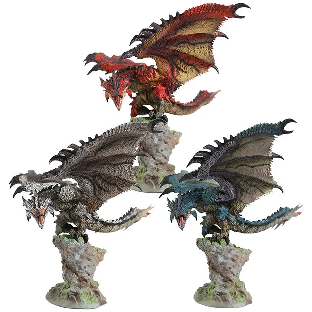 Azure Rathalos Figure