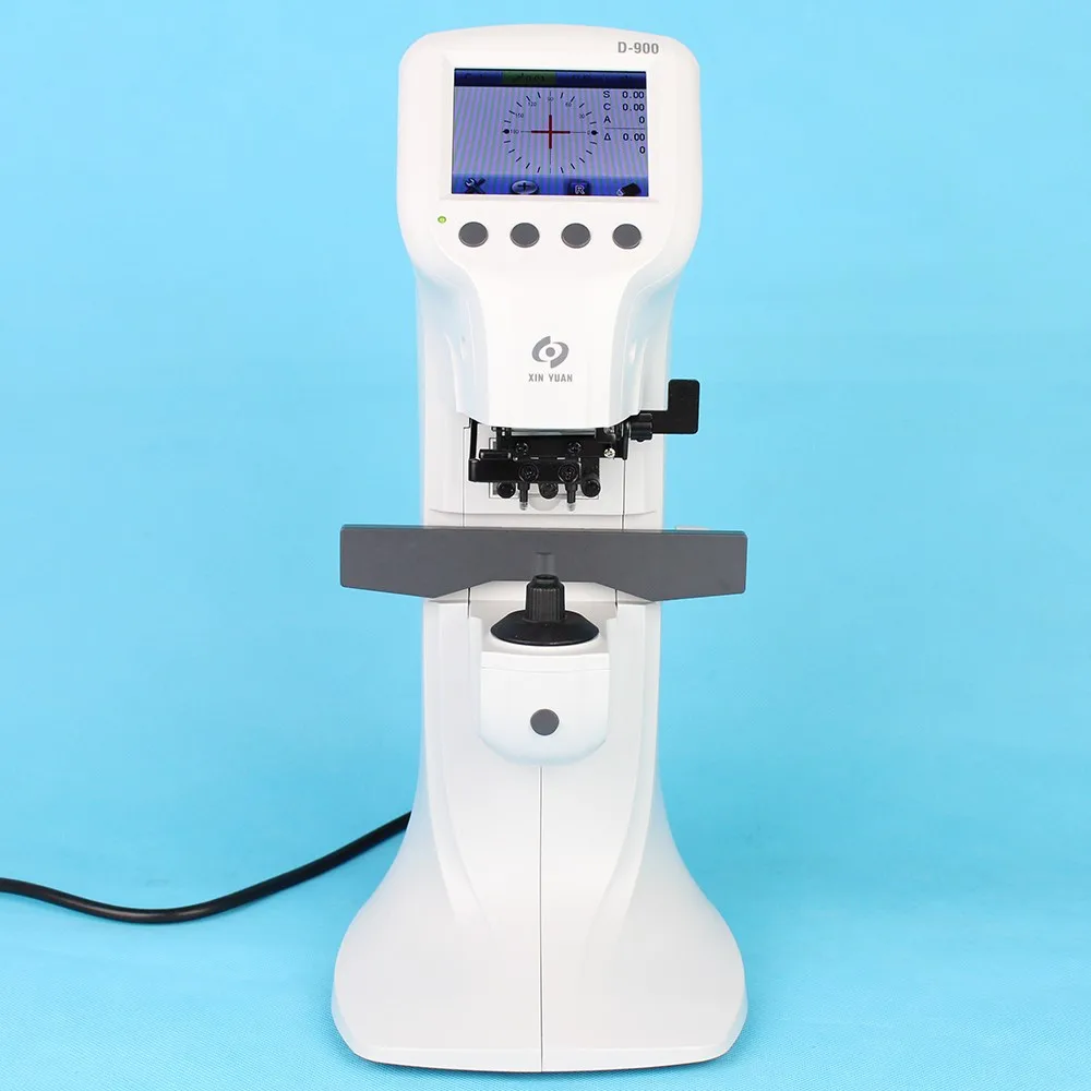 3-5-Compact-TFT-LCD-Monitor-Auto-Lensmeter-Digital-Focimeter-Automatic ...