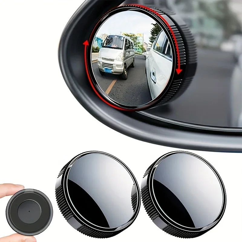 Suction-Cup-Reversing-Rear-View-Mirror-360-Degree-Adjustable-Large ...