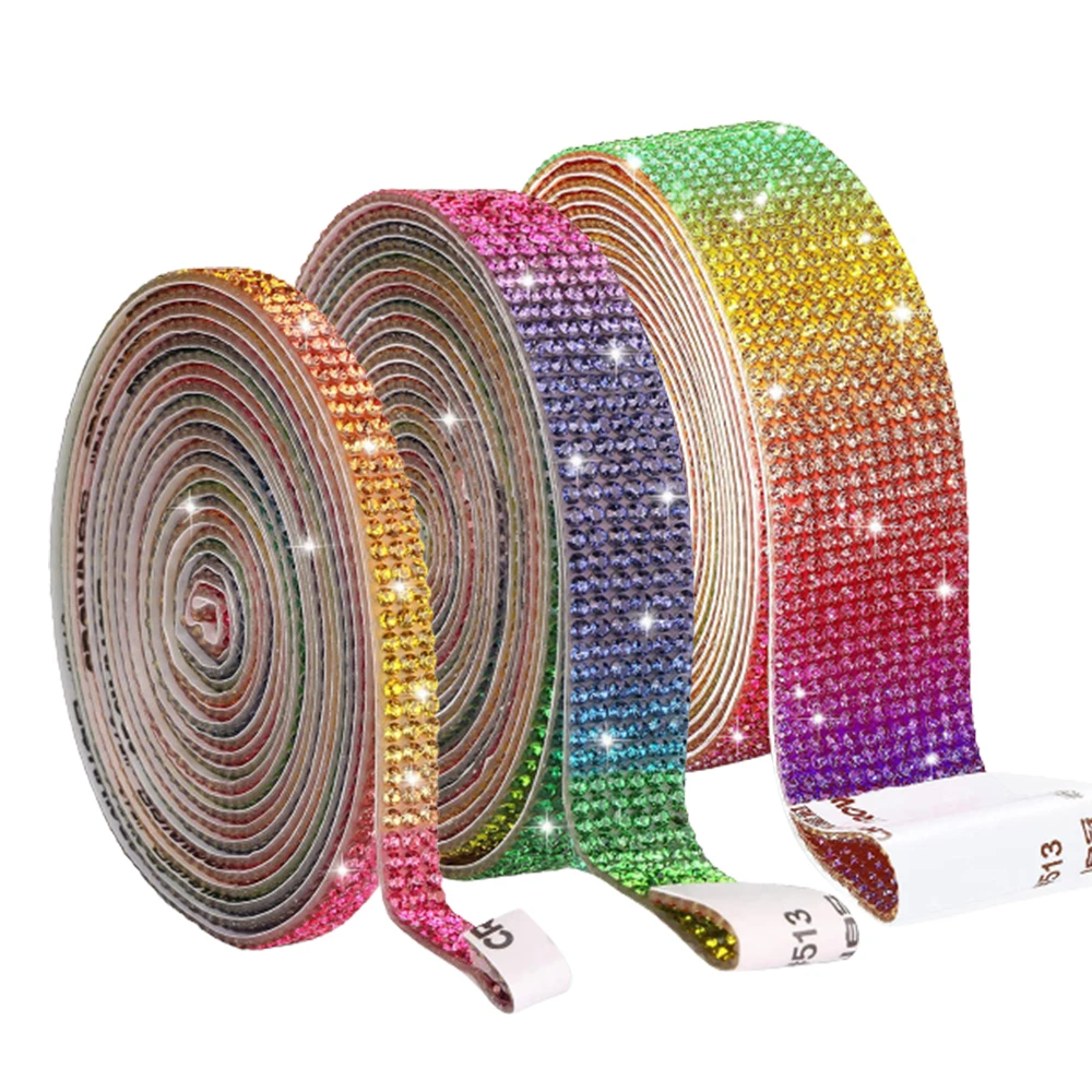 Adhesive Diamond Decoration | Decoration Rhinestone Stickers - 1 ...