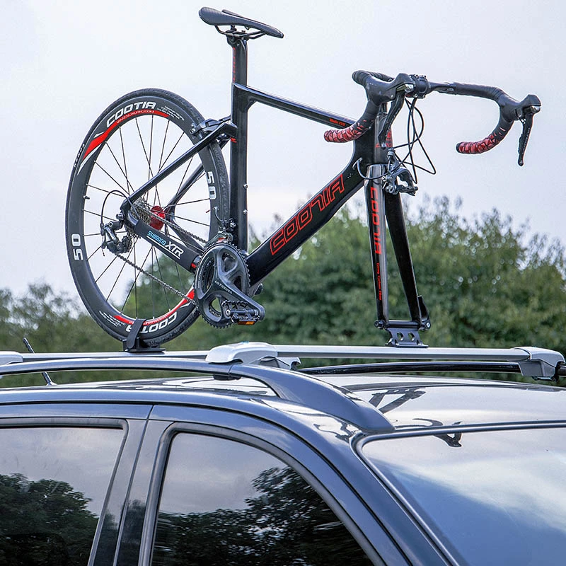 MTB Road Bicycle Racks Kits Bike Accessary Car Use Bike Rack Carrier ...