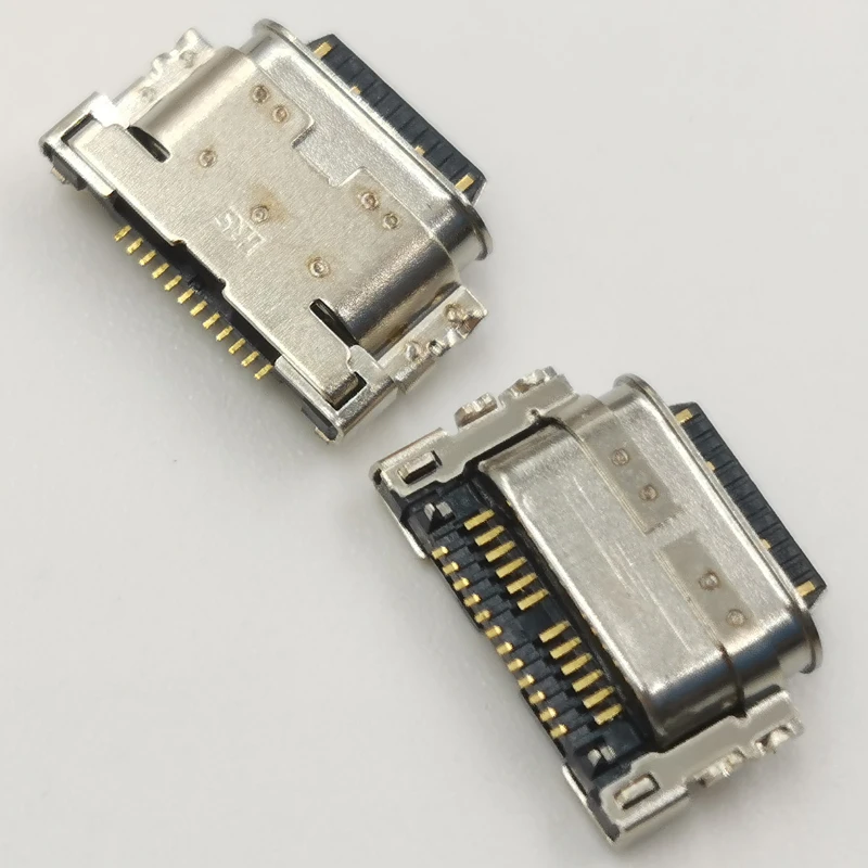 Lg Charging Connector Port | Lg G8 Thinq Charging Port | Lg Q6 Charging ...