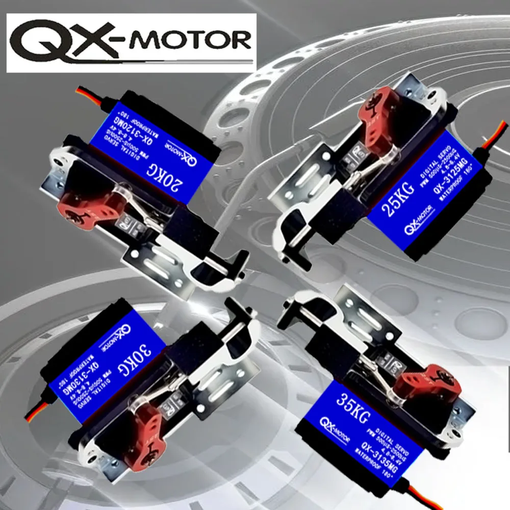 QX-Servo-Dispositivo-de-brazo-mec-nico-de-alto-torque-para-Dron-RC ...