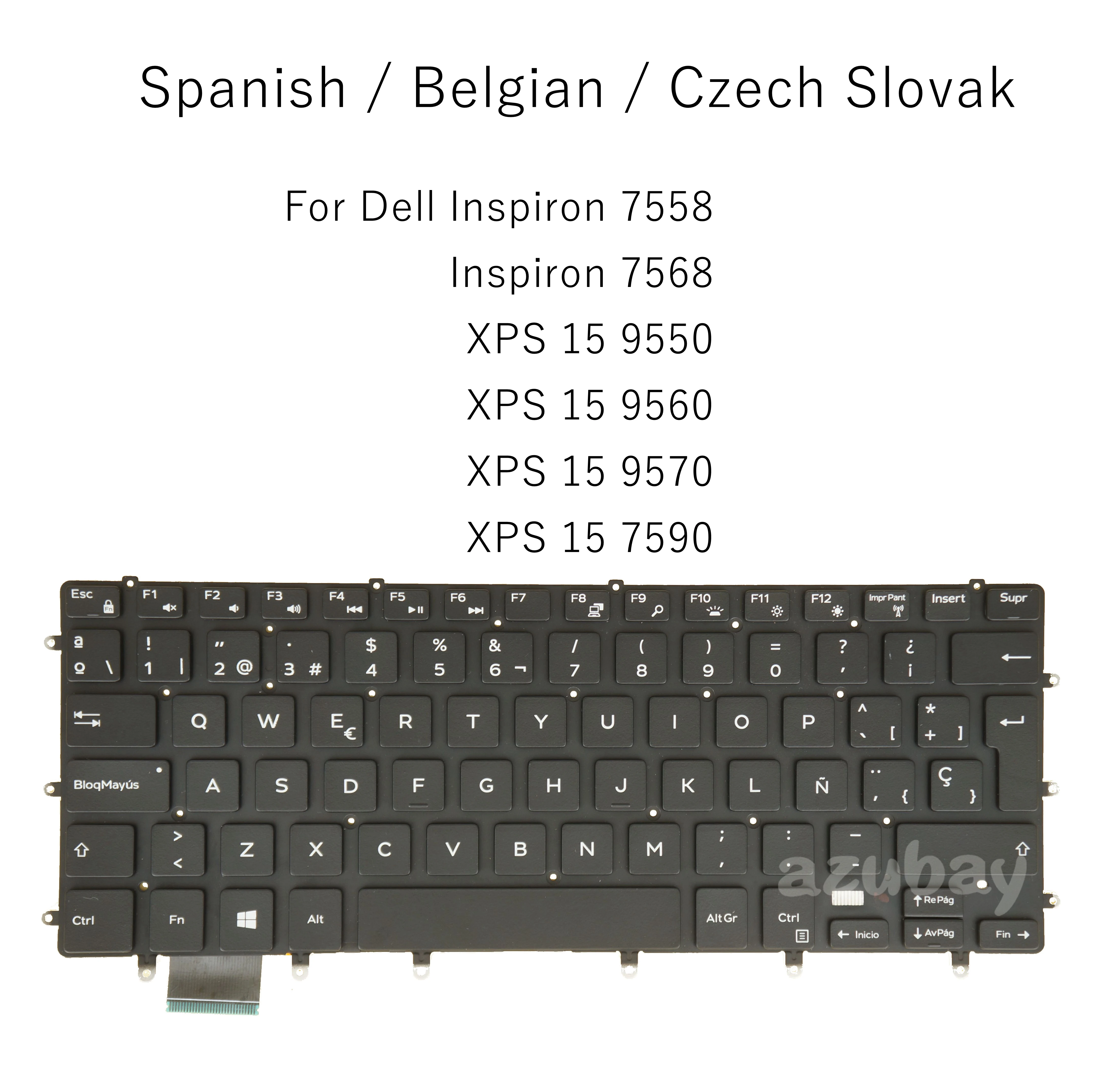 Dell Xps Laptop Keyboard