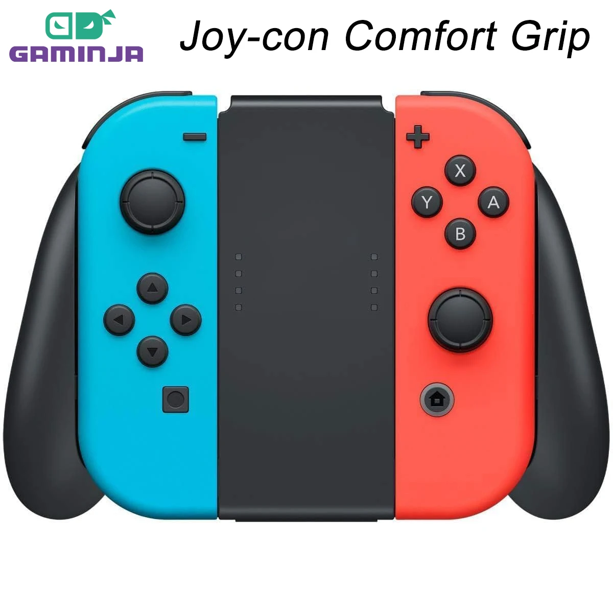 GAMINJA-Joycon-Comfort-Grip-Suitable-For-Nintendo-Switch-Joy-Con ...