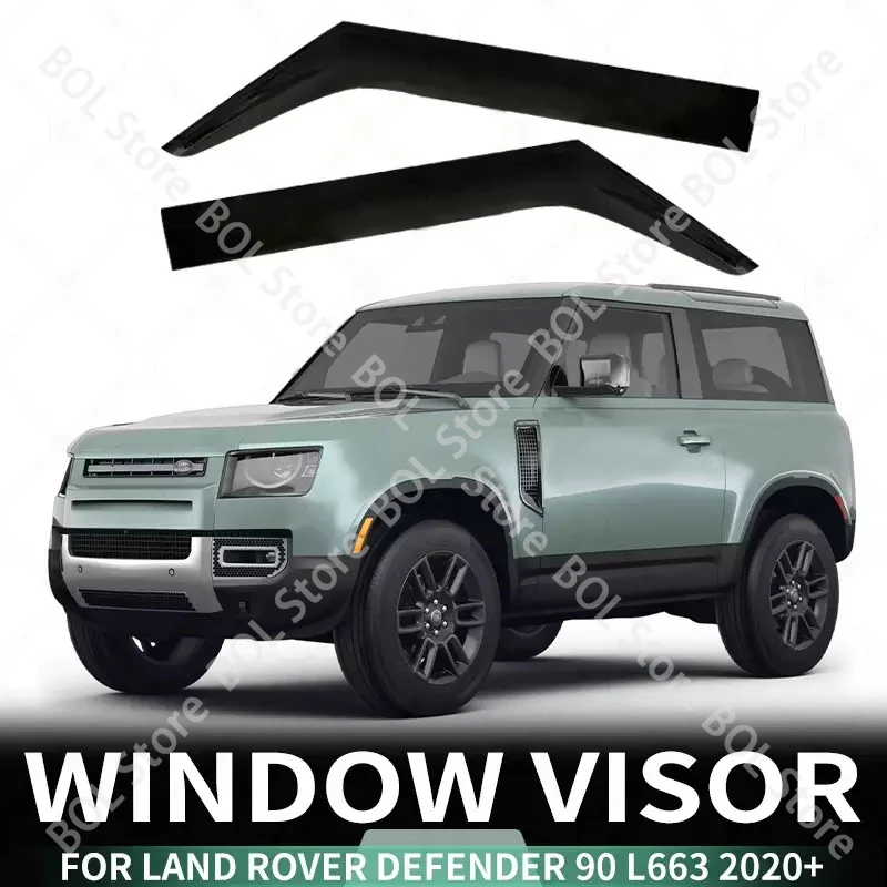 Car Accessories For Land Rover Defender 90 110 2020 2021 2022 2023 ...
