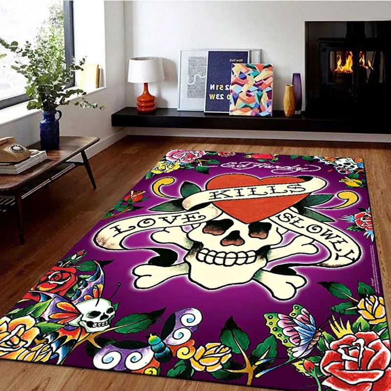 Ed Hardy Tiger Tattoo