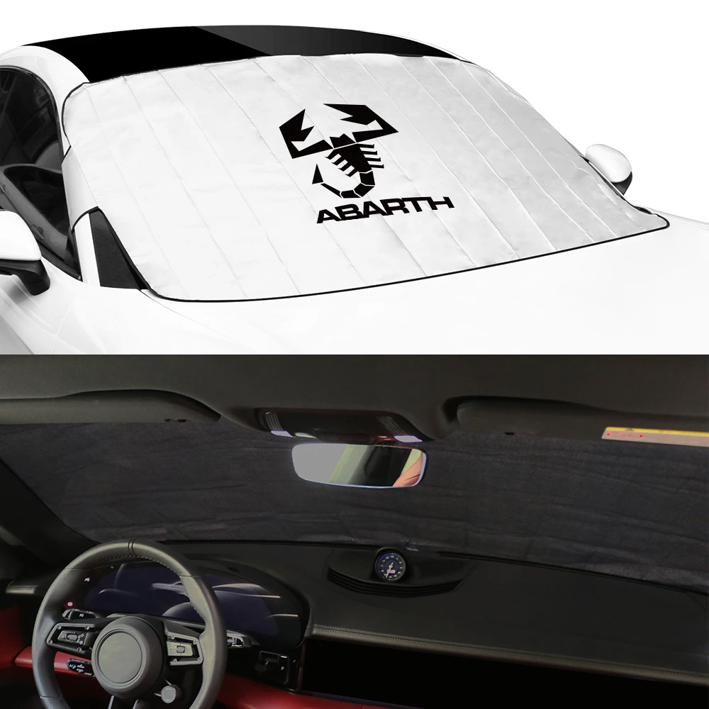 Parasol-para-parabrisas-delantero-de-coche-accesorios-para-Fiat-500 ...