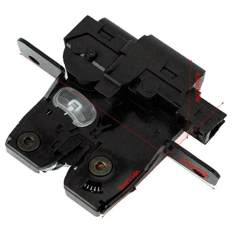 New 8200947699 8200076240 8200 947 699 8200 076 240 Door Trunk Lock ...