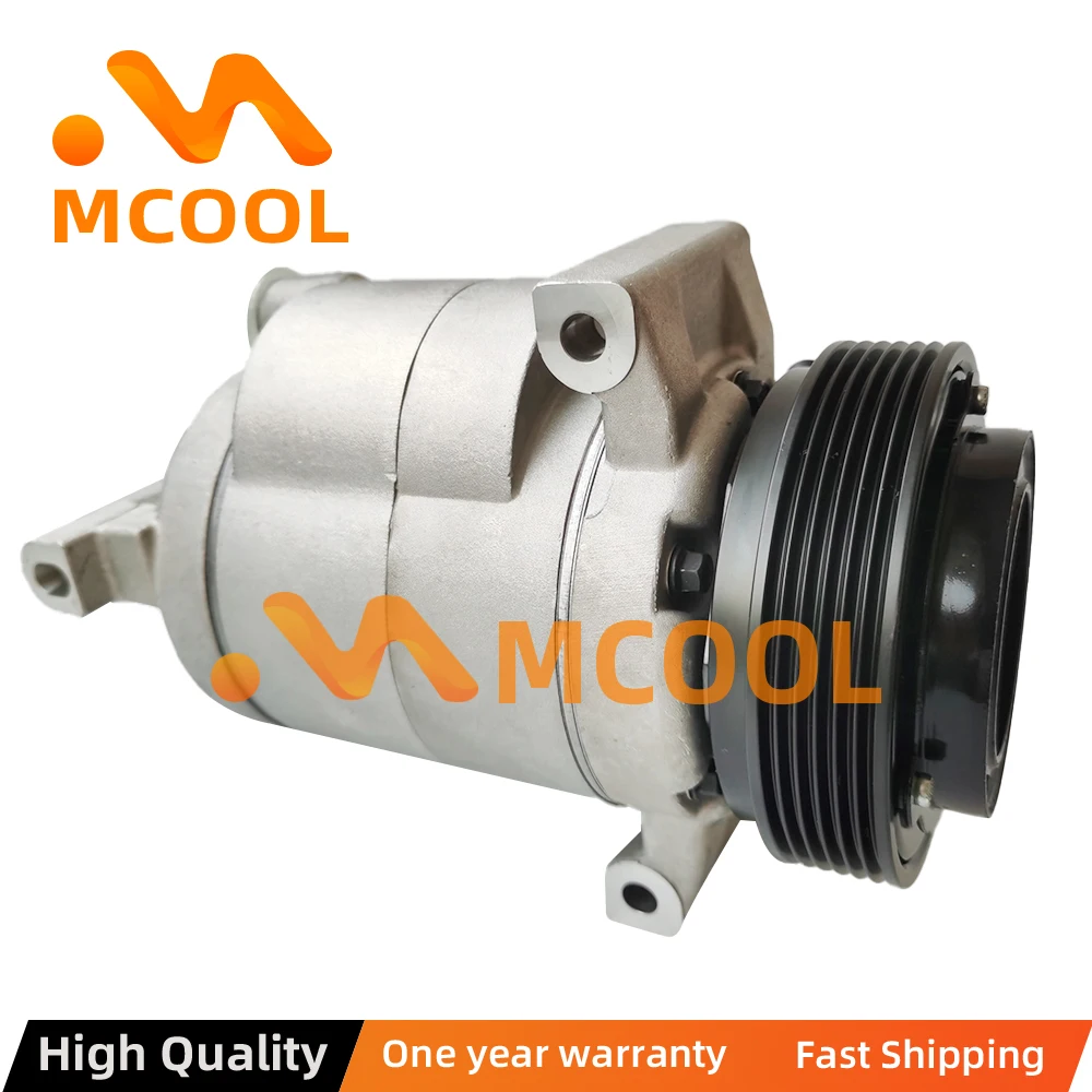 Compresor-de-aire-acondicionado-automotriz-para-CHEVROLET-TRAILBLAZER ...