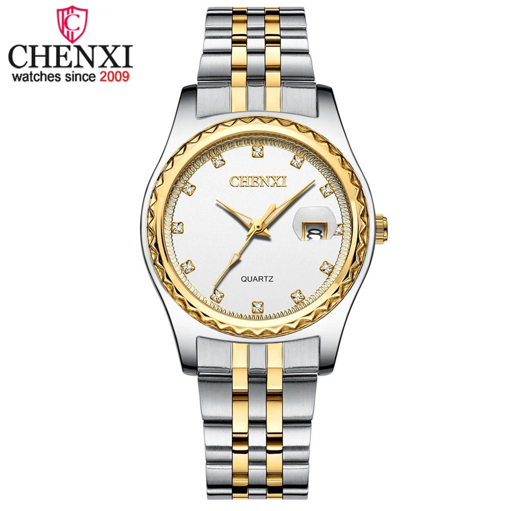Chenxi Quartz Watch Women | Chenxi Womens Bracelet Watch - New Women Watch Luxury - Aliexpress