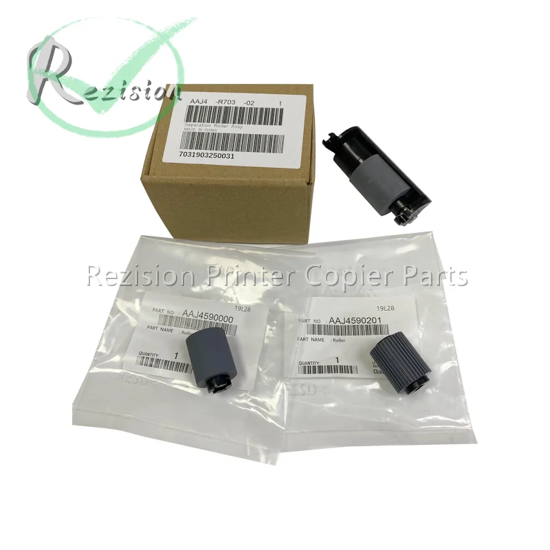 ADF Pickup Roller For Konica Minolta BH 226i 246i 266i 306i DF633 205i ...