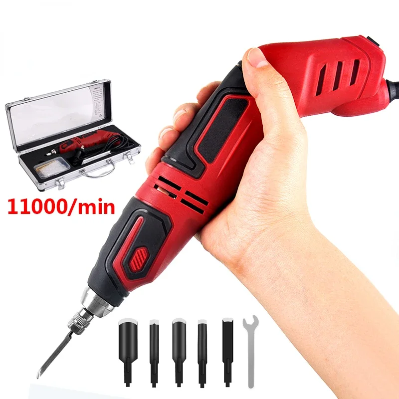 60W-Electric-Chisel-Carpentry-Root-Carving-Knife-Tool-Woodworking ...