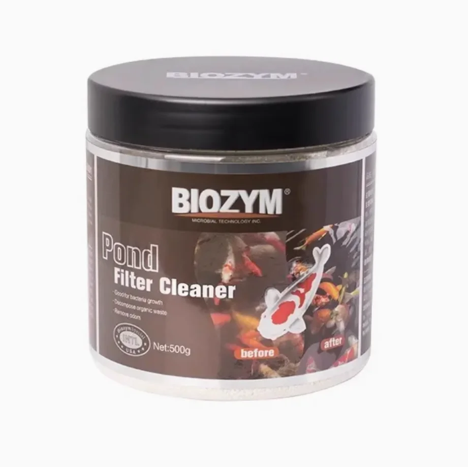 Biozym Fish Tank Filter Material Cleaner Removes Dirt And Scale Reduces ...