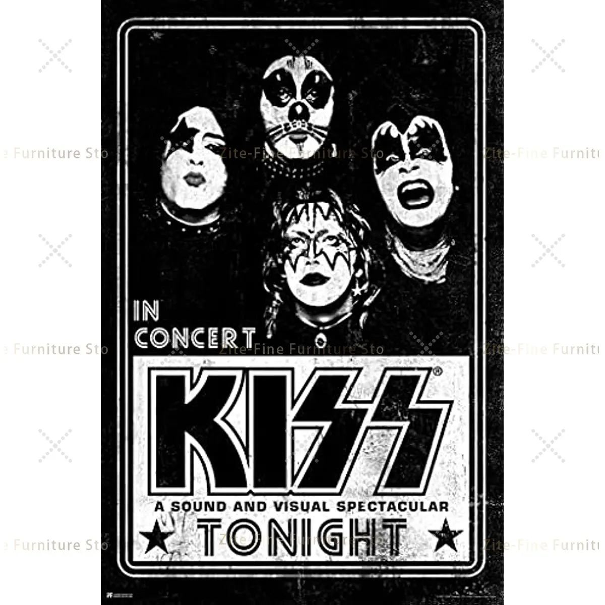 Cool Band Posters