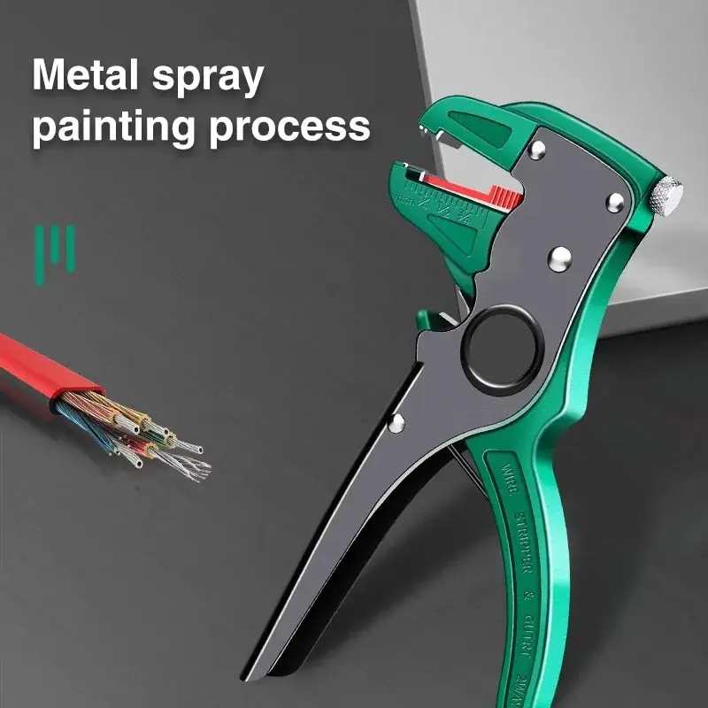 Automatic-Wire-Stripper-Flatwire-Cutter-Stripping-Plier-0-2-to-4mm ...