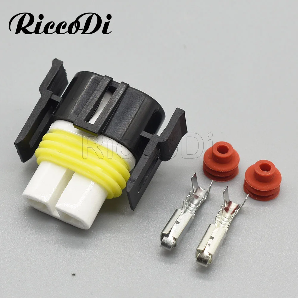 1-20Sets-H11-Car-Truck-Female-Ceramic-Headlight-Extension-Connector ...