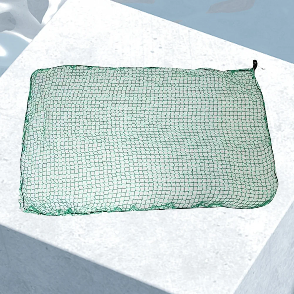 Mesh Cargo Net Strong Heavy Duty Dumpster Extend Mesh Cover Anti ...
