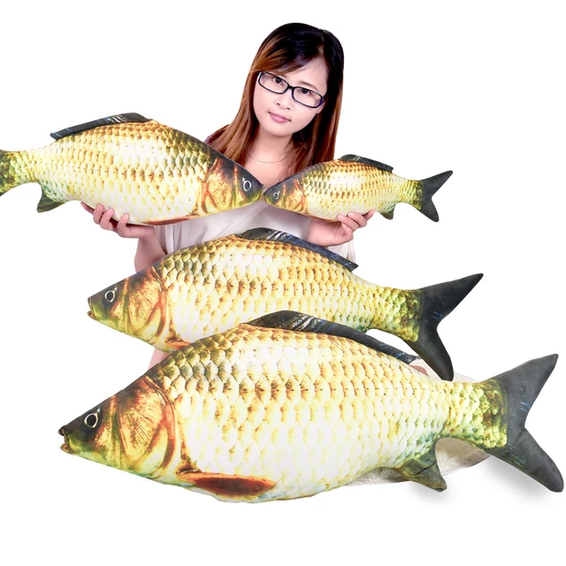 Fish Pillows Sale