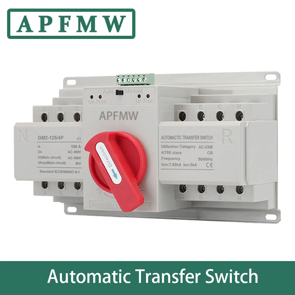 Dual-power-ATS-CB-2P-3P-4P-63A-Dual-Power-Automatic-Transfer-Switch ...