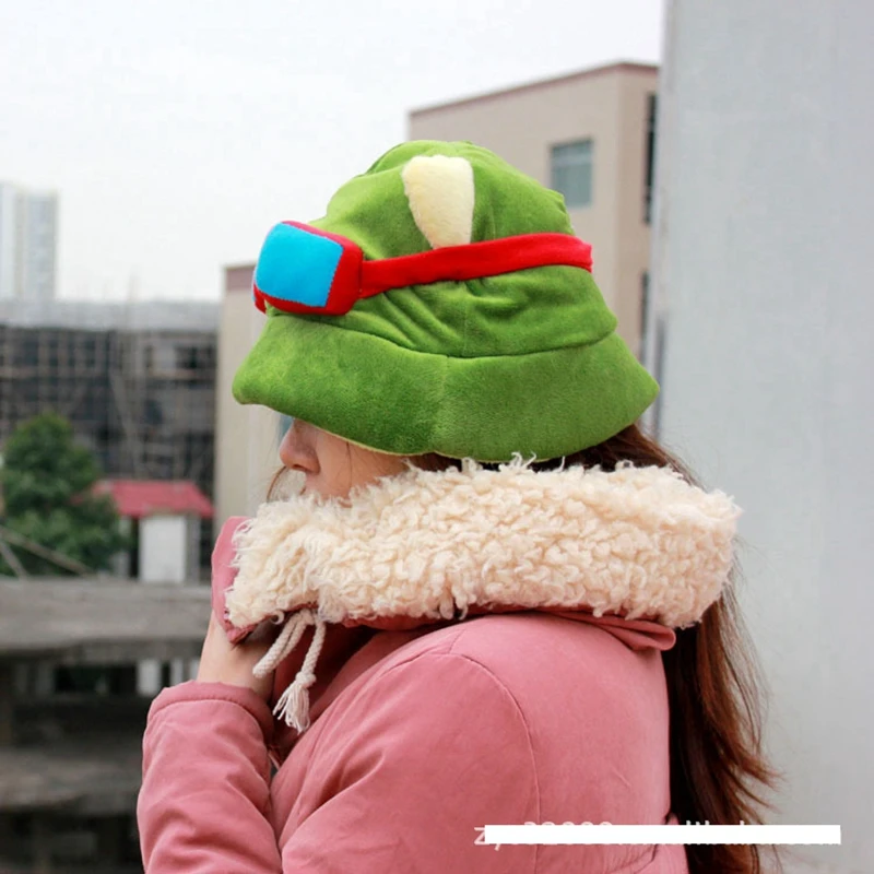 Teemo Hat
