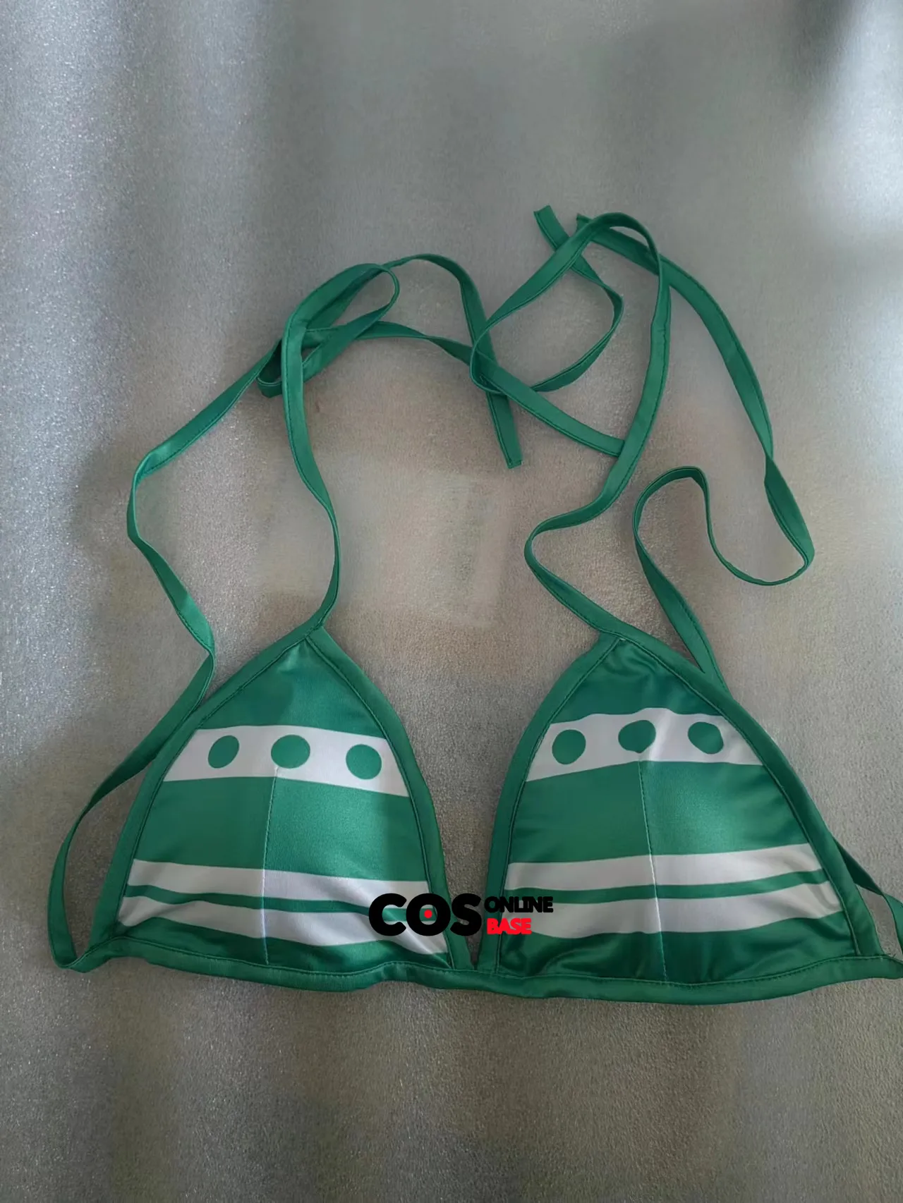 Anime ONE PIECE Nami Cosplay Bra Costume Bikini Top Custom sizes