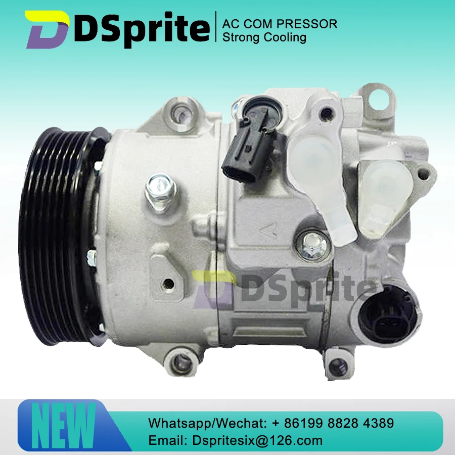 TSE17C-Car-AC-Compressor-For-Toyota-Camry-2-5L-2012-2013-2014-2015-2016 ...