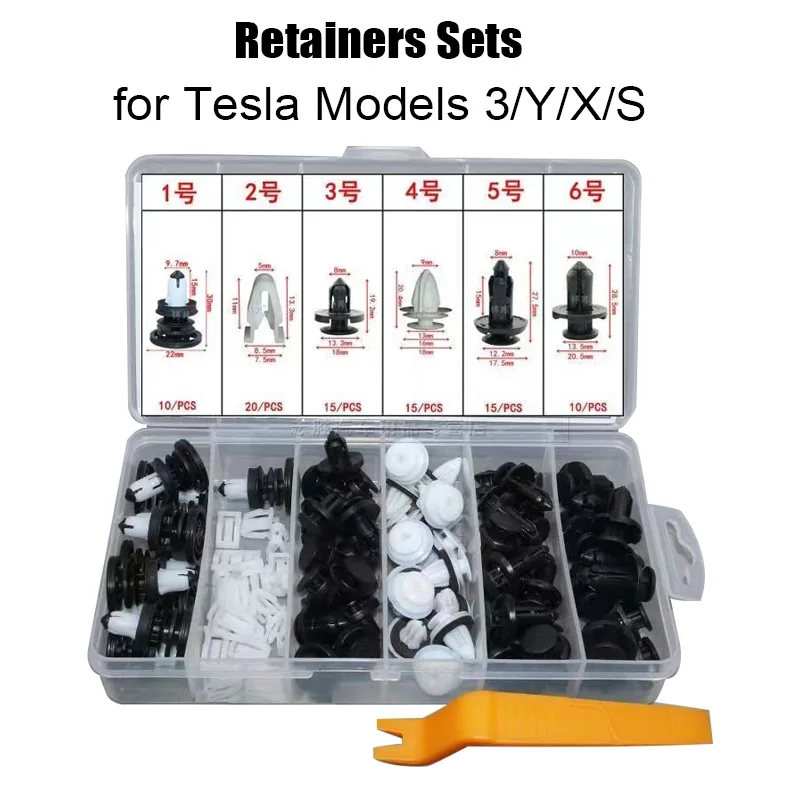 Clips-Retainers-Fasteners-Sets-for-Tesla-Model-3-Y-S-X-Door-Panel ...