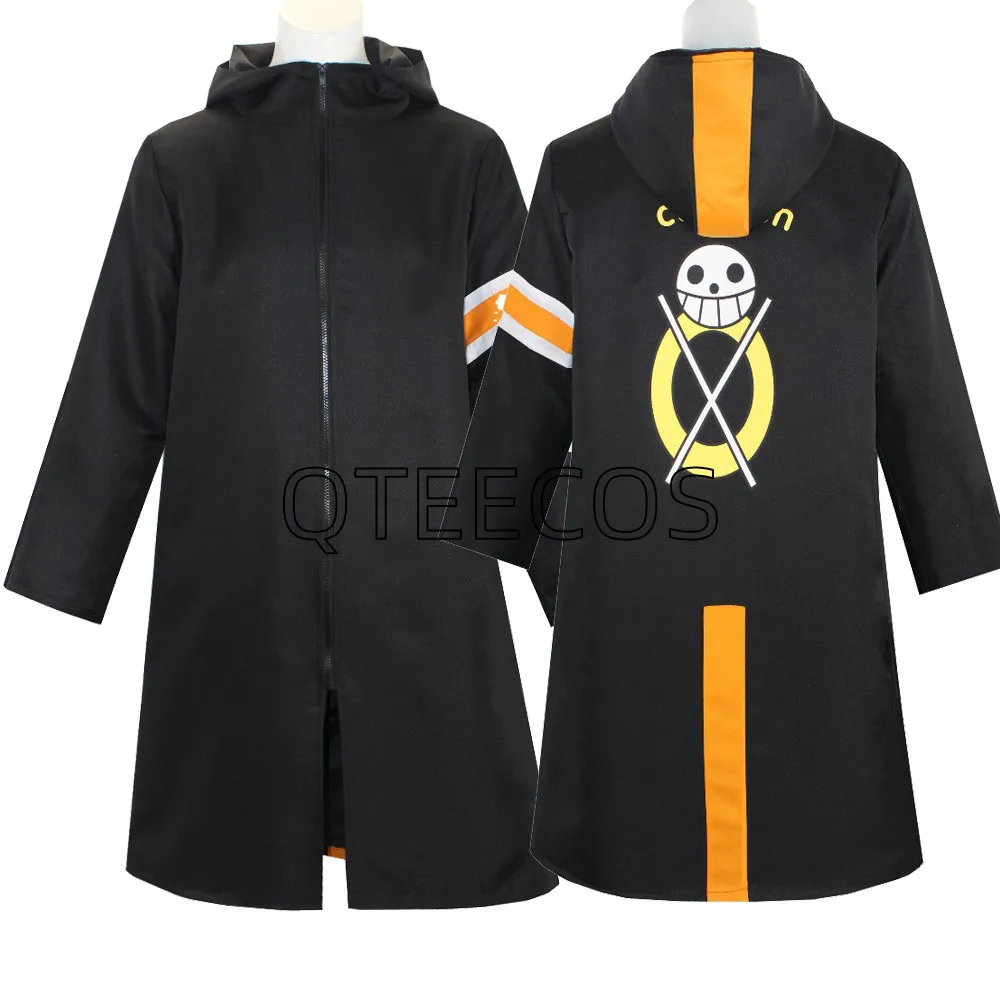 Trafalgar Law Coat Cosplay: The Ultimate Guide to Authenticity, Fit ...