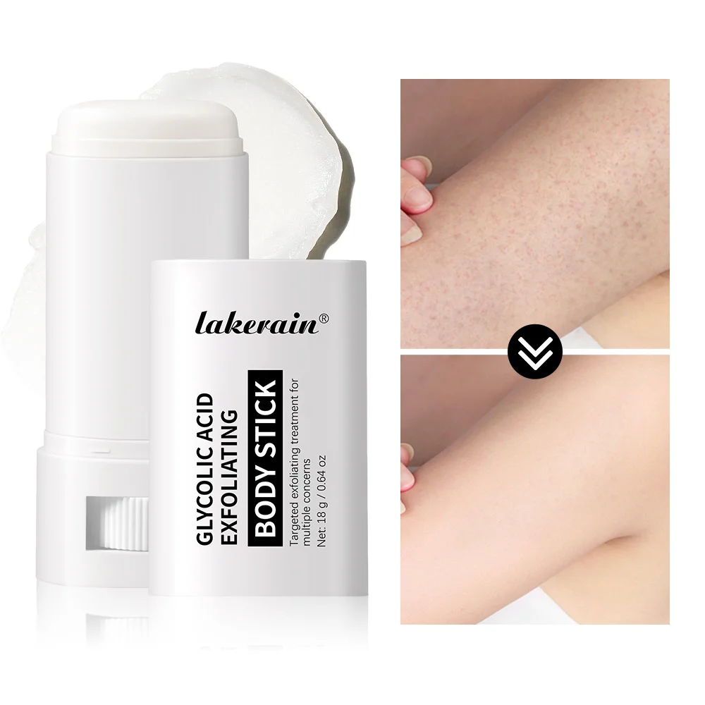 Glycolic Acid Exfoliating Body Stick Multiple Concerns Delivers Deep ...