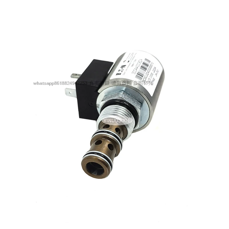 Excavator accessories are for Eaton Wigs solenoid valve ETN type ...