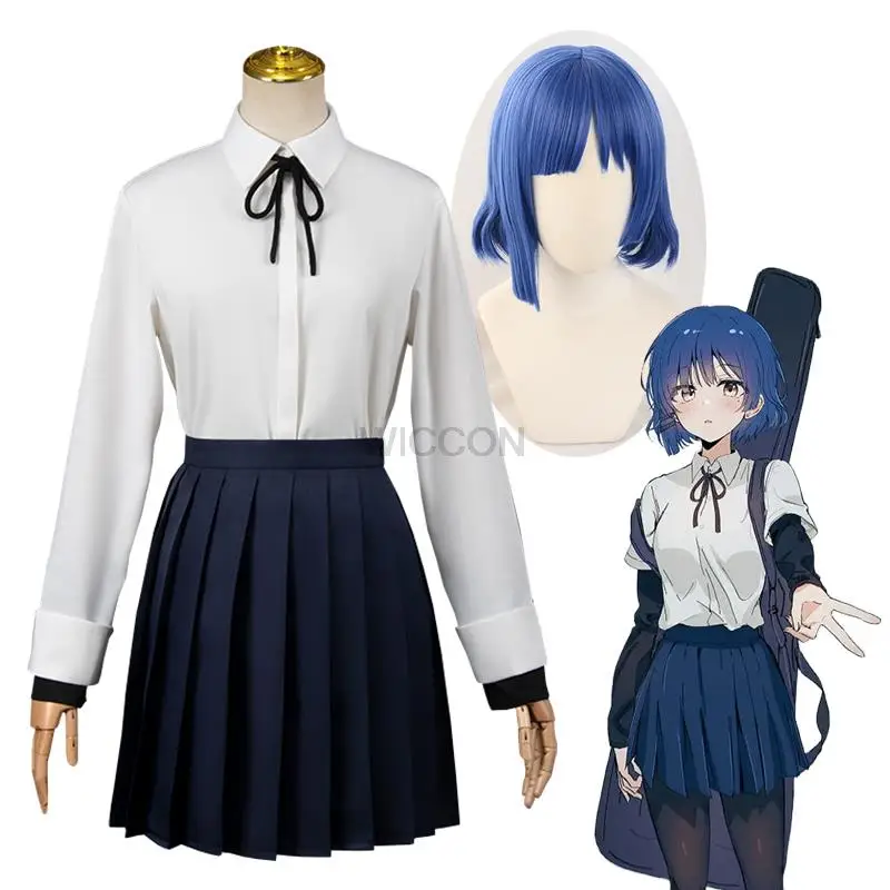 Yamada-Ryo-Cosplay-Anime-Bocchi-The-Rock-Yamada-Ryo-Cosplay-Costume ...