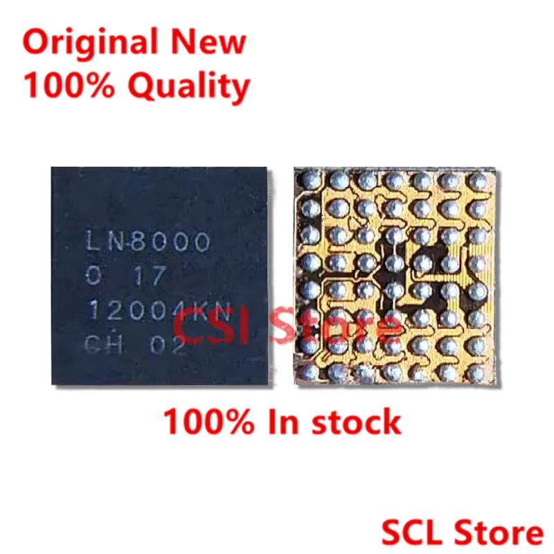 2-12Pcs-Lot-LN8000-Phone-Charger-Chip-IC-LN8000-For-VIVO-S10-S12-USB ...