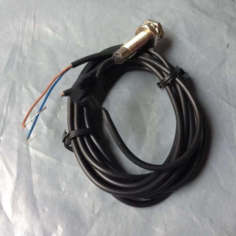 5PCS-Inductive-Proximity-Sensor-M6-2-Wire-NO-DC6-36V-Detection-Distance ...