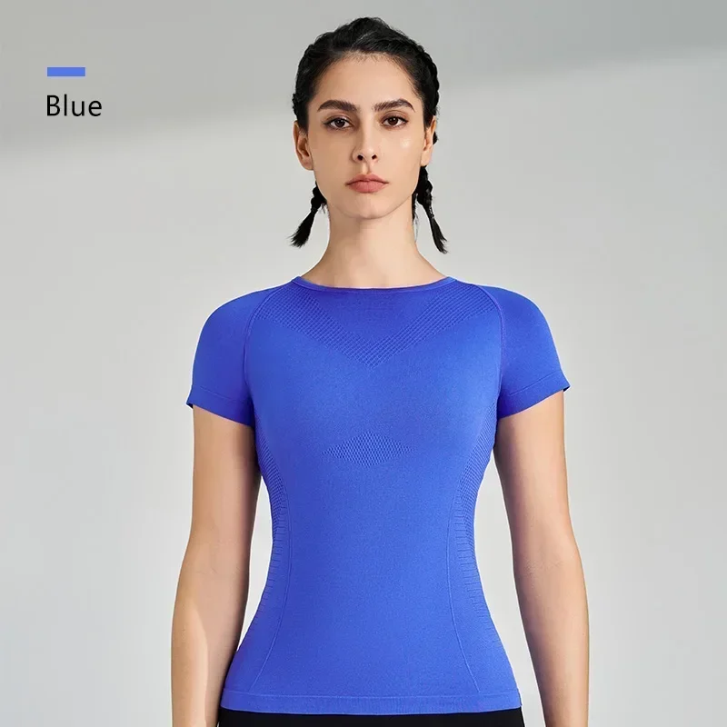 New-Mimi-Yoga-Tops-Long-Sleeve-Workout-Tops-for-Women-Sportwear-Woman ...