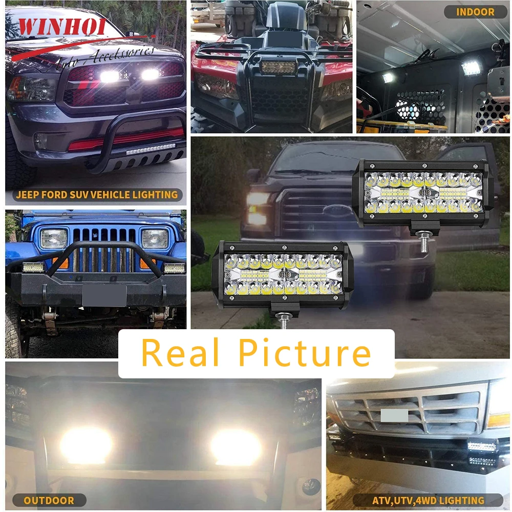 Vehicle Spotlights