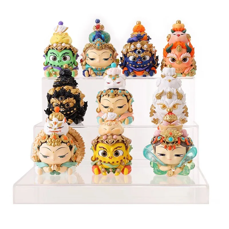 Five-Blessings-Root-Of-Wisdom-Series-Blind-Box-Mystery-Box-Kawaii ...