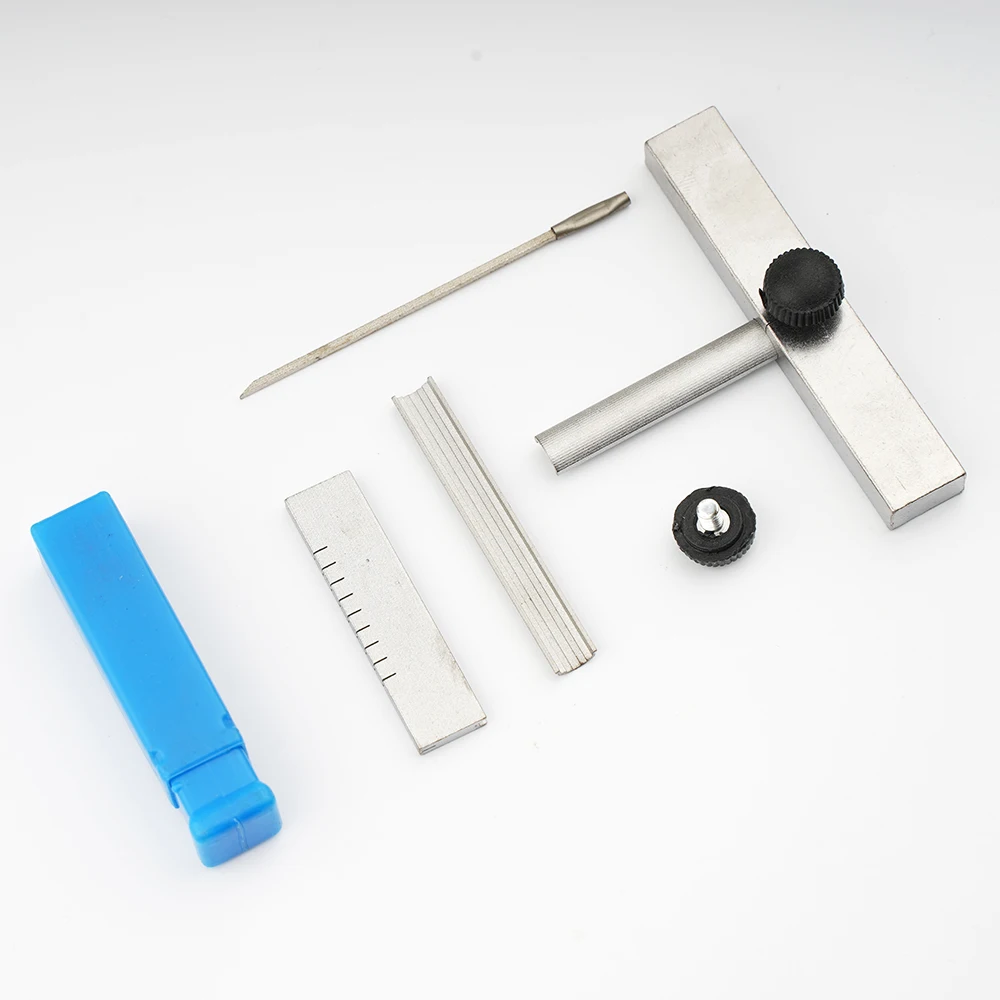 Half-round-Tin-foil-Tool-locksmith-repair-Tools-Set-Door-Lock-Opener ...