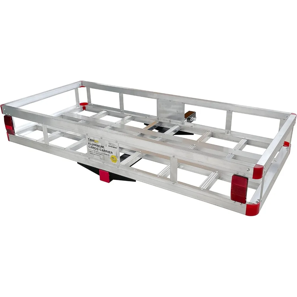 MaxxHaul Cargo Carrier Review: The Real-World Performance of a 70108 ...