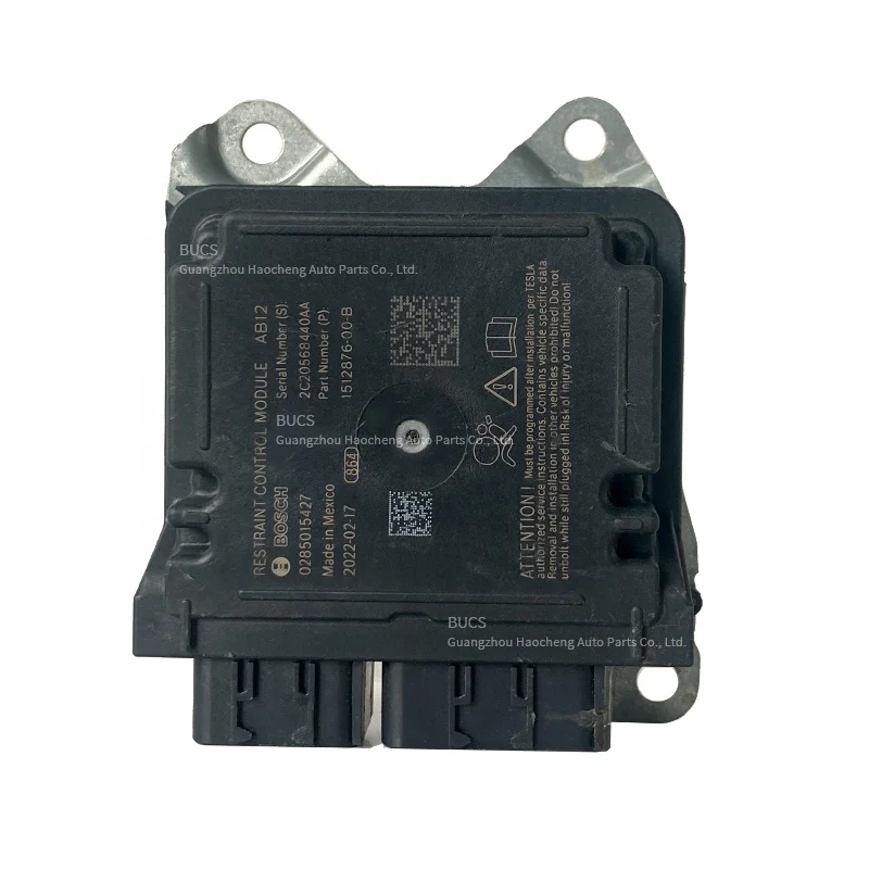 New-for-Restraint-Control-Module-Model-Y-3-S-Part-oem-1512876-00-B-new ...