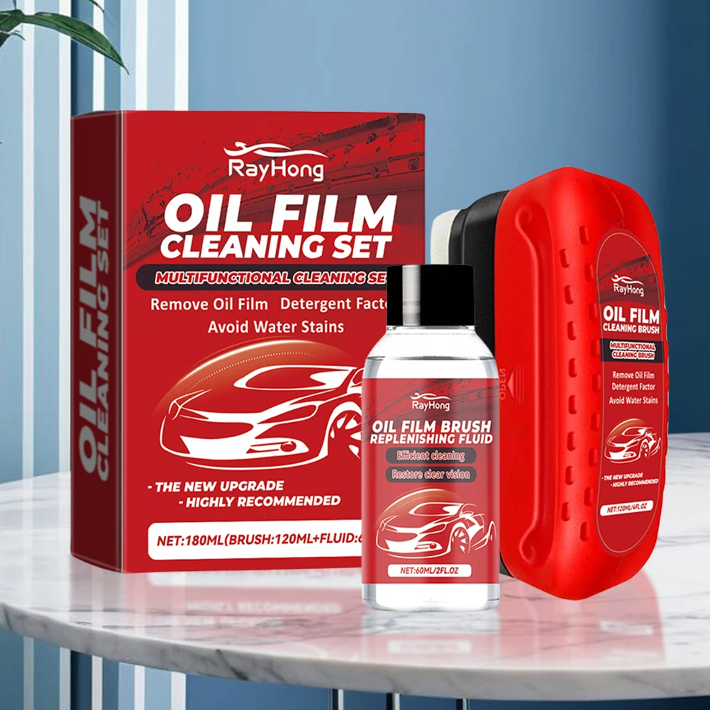 Automotive-Oil-Film-Cleaning-Brush-Prevents-Rain-And-Fog-Glass-Oil-Film ...