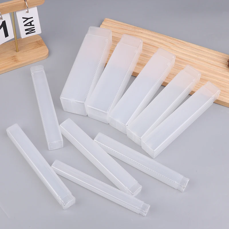 5Pcs Drill Bit Packaging Box Milling Cutter Box Square Packaging Box ...