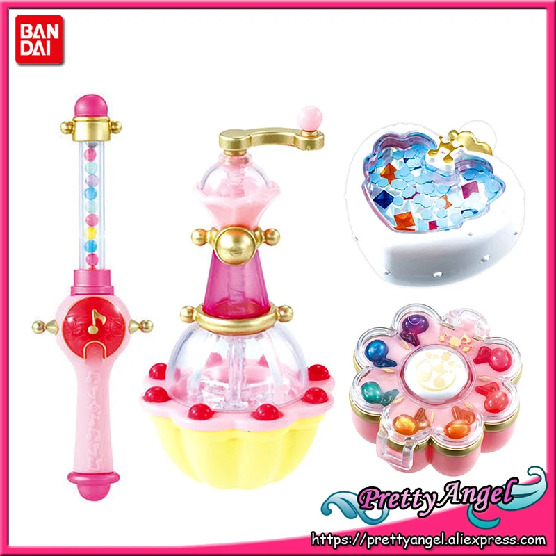 PrettyAngel-Genuine-Bandai-Ojamojo-Doremi-Magical-Wand-Tap-Capsule ...