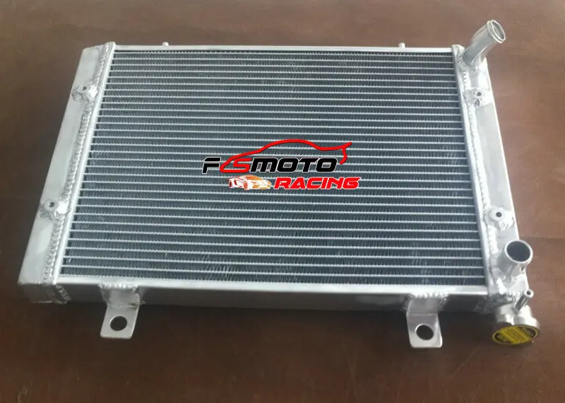 Aluminum-Radiator-For-Polaris-Ranger-XP-500-700-EFI-2x4-4x4-2005-2008 ...