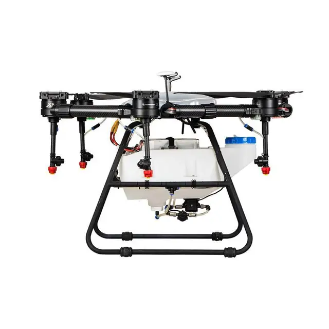 Professional Crop Spraying Aircrafts Agriculture Sprayer Uav 20L 30L ...