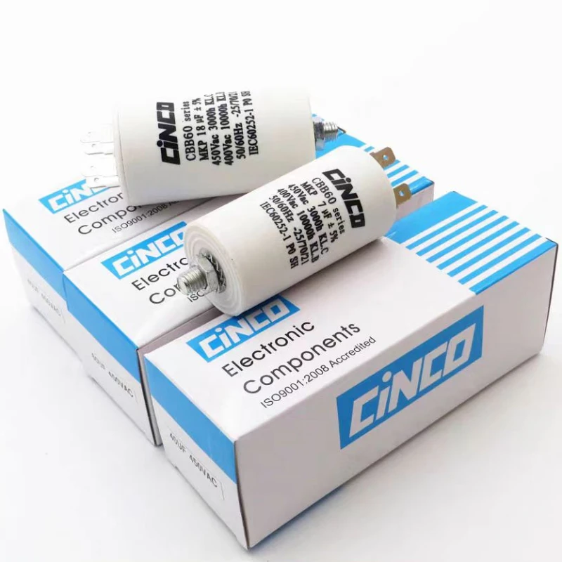 CBB60-Starting-Capacitor-12uF-35uF-Motor-Capacitor-50-60Hz-450VAC-with ...