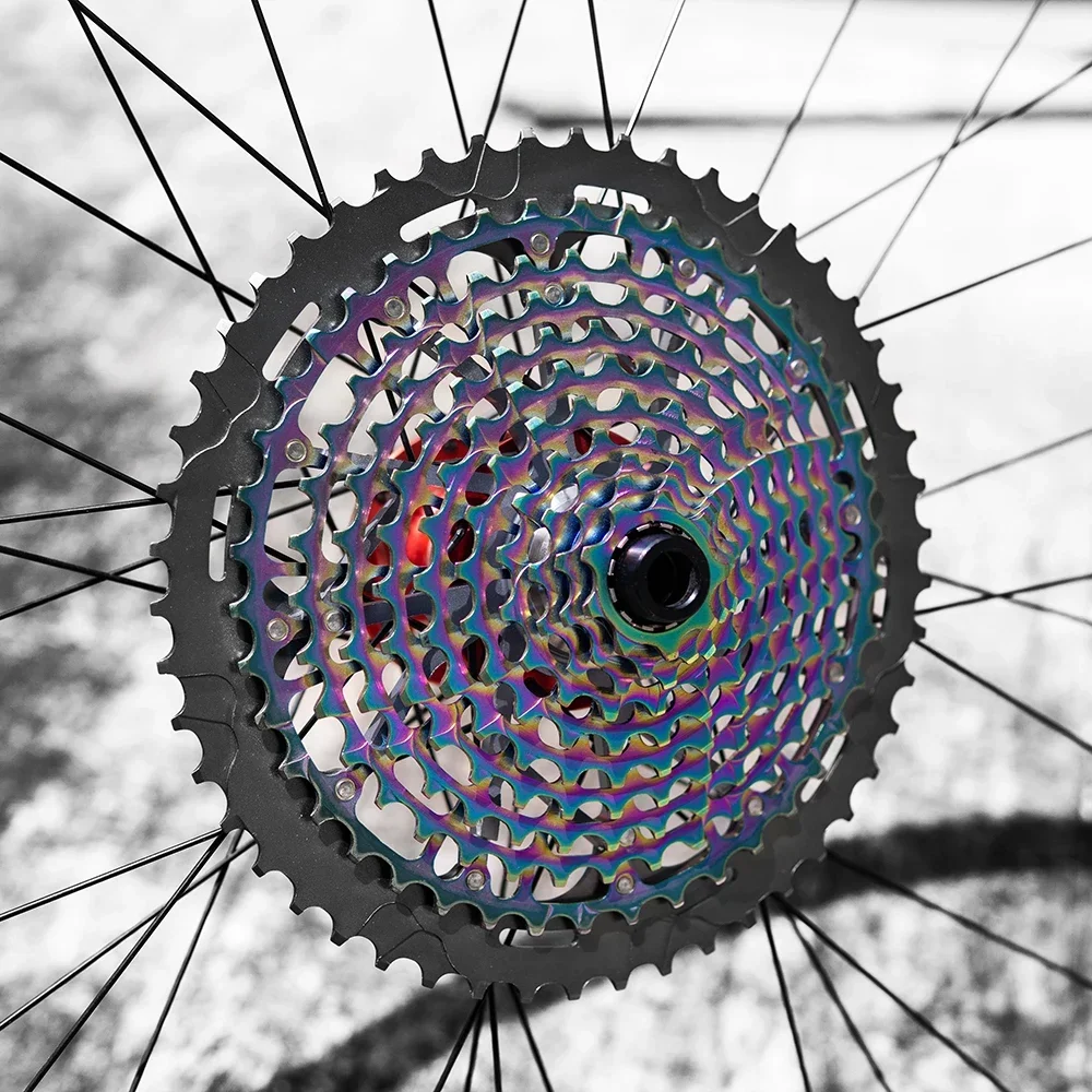 ZTTO 11 Speed Bicycle Cassette 9-46T 50T MTB XD Hub Fit 11S ULT Steel ...