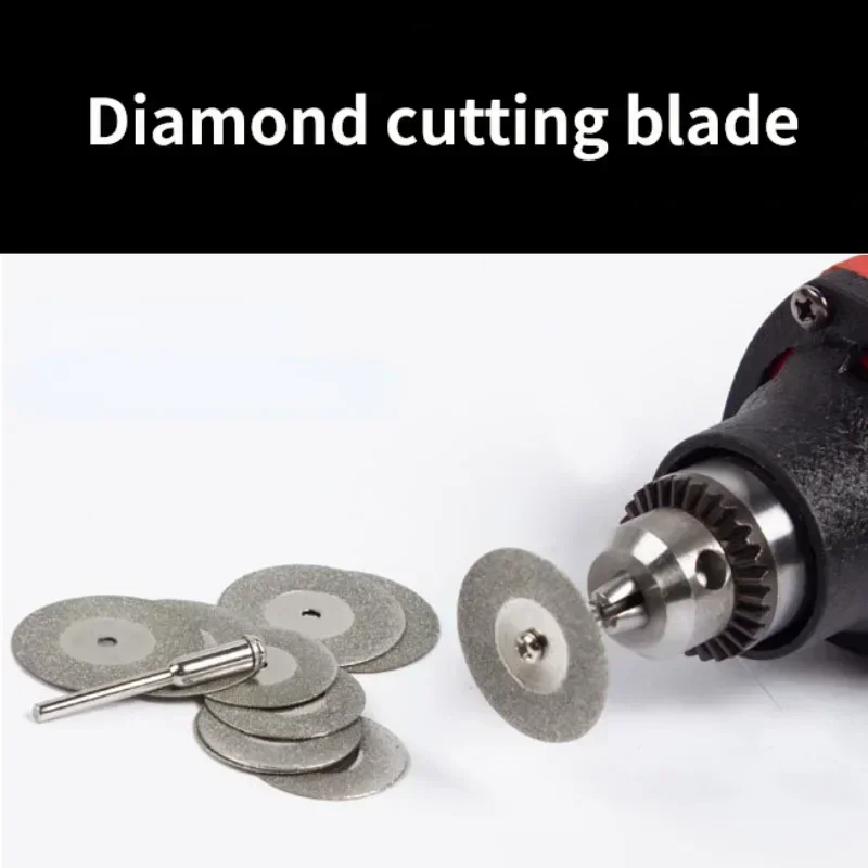 Best Cutting Disc for Drill: Real-World Performance of the 22mm Diamond ...