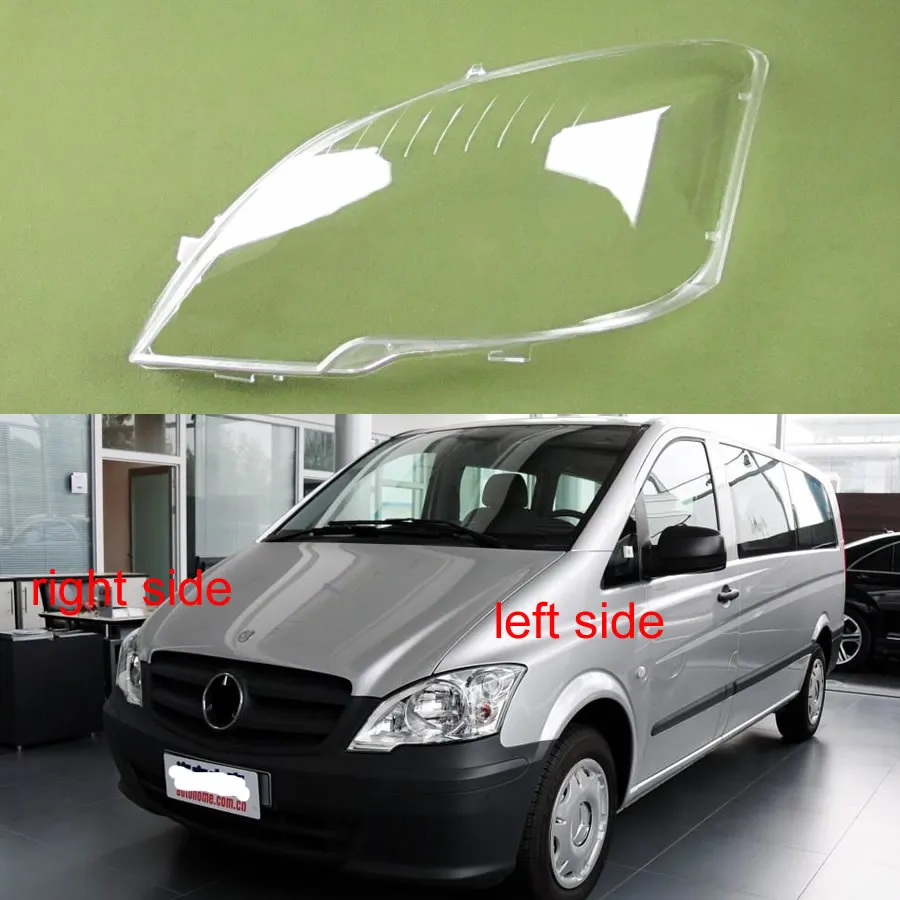 For-Mercedes-Benz-Viano-Vito-W639-2012-2013-2014-2015-Front-Headlamp ...