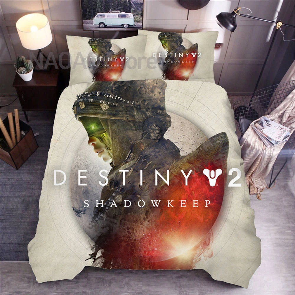 Destiny Game Cover